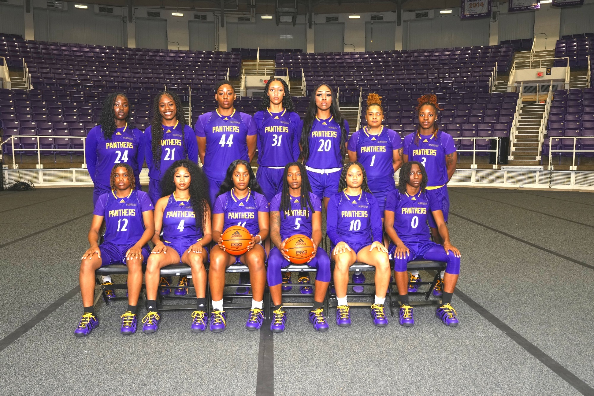 Lady Panthers Give Back at Mayor Whitmire’s Back 2 School & Health Fair ...