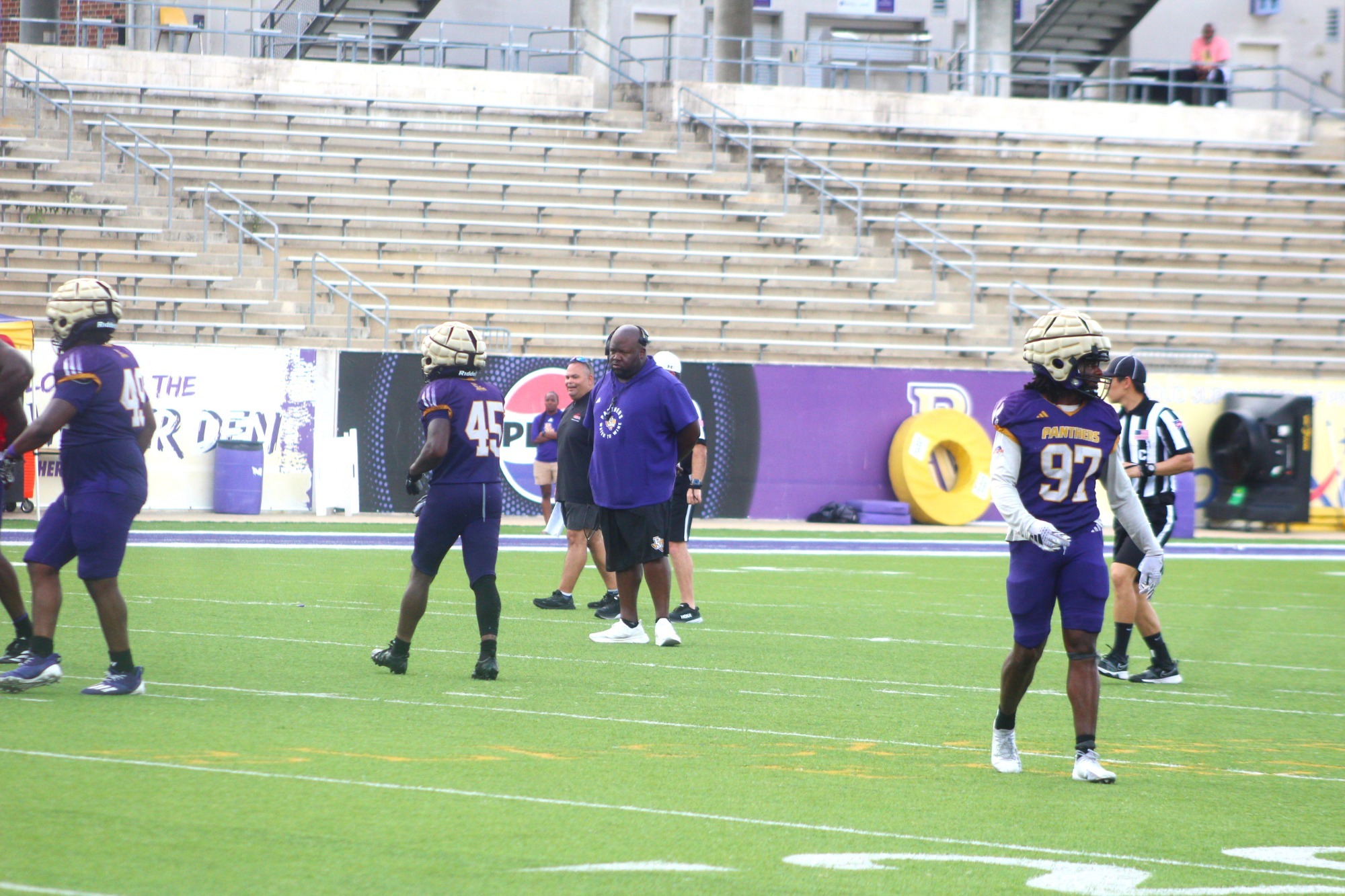 Prairie View A&M Panthers Set to Face Lincoln University Oaklanders for ...