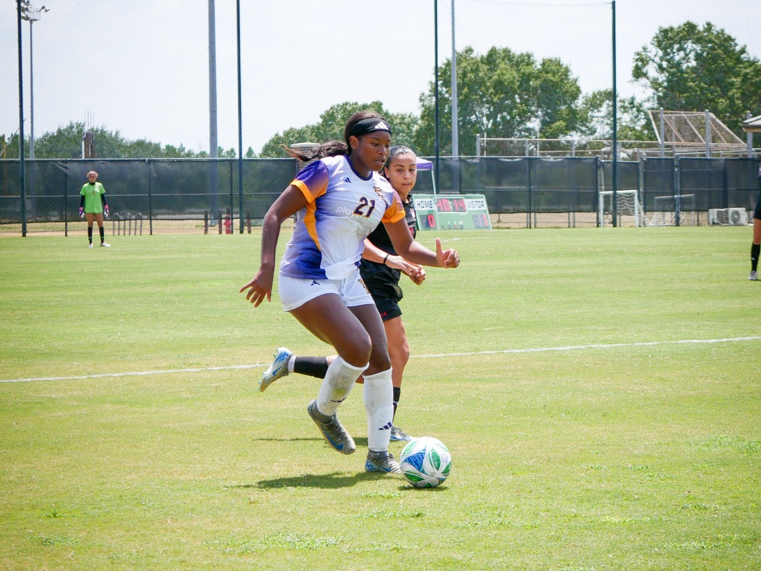Panthers Takes Narrow Loss in Rainy Match Against Texas A&M Corpus ...