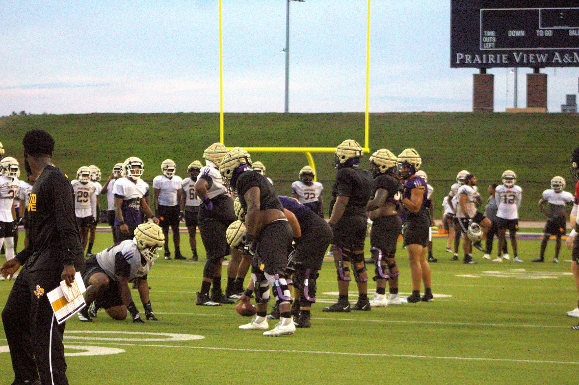 Prairie View A&M Panthers Set to Face Lincoln University Oaklanders for ...