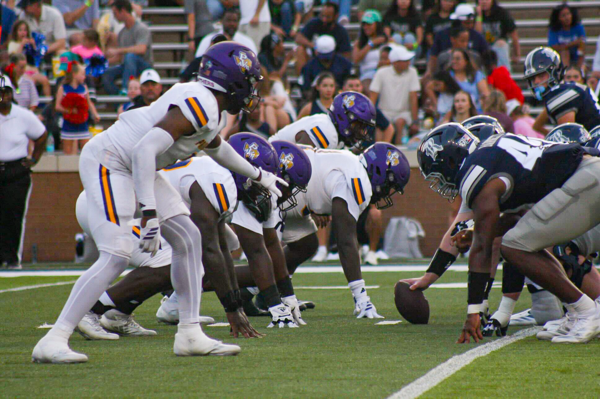 Prairie View A&M Panthers Set to Face Lincoln University Oaklanders for ...