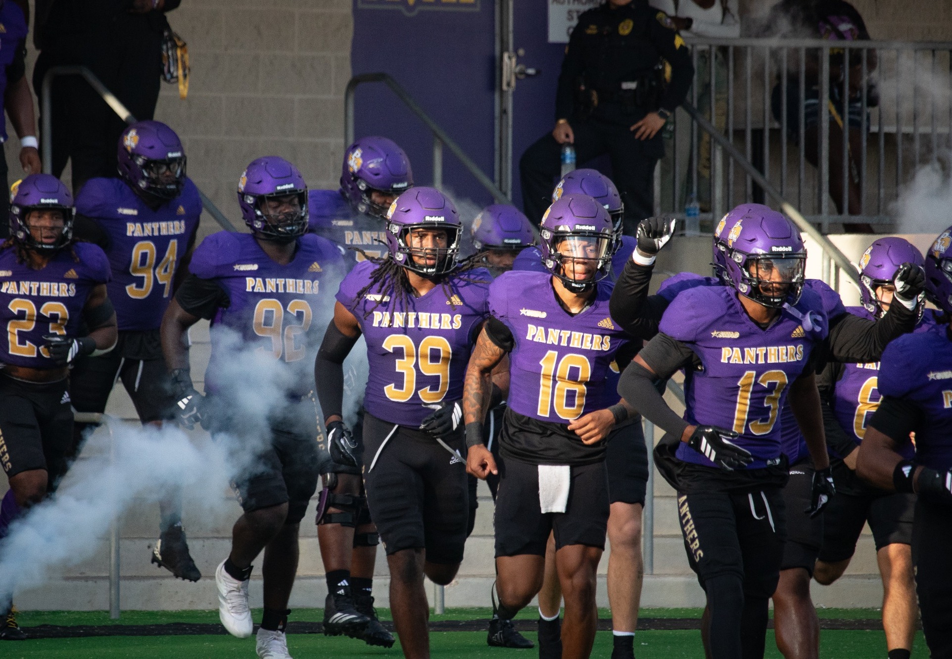 Prairie View A&M Panthers Set for 100th State Fair Classic Football ...