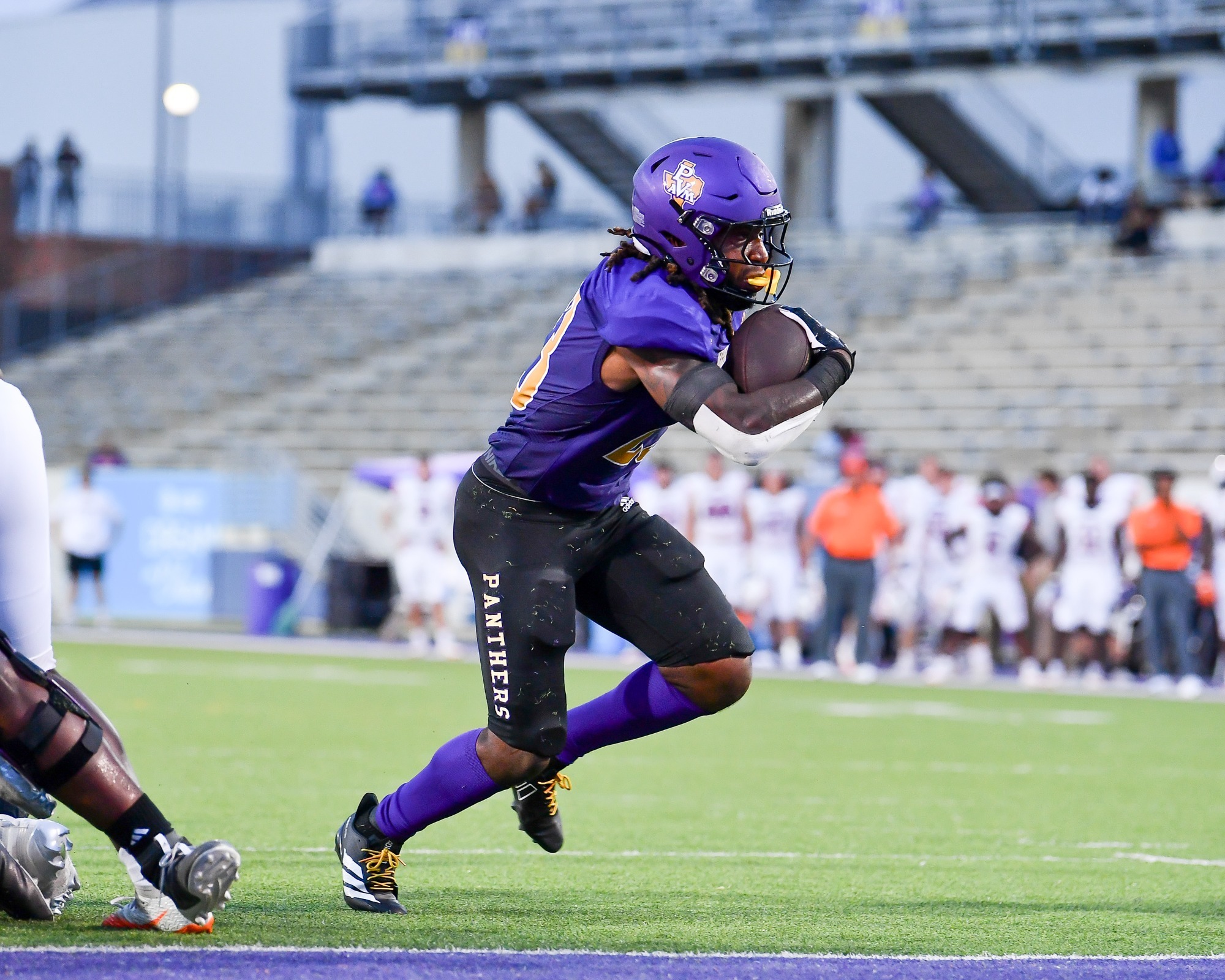 Panthers Featured in Ten Broadcasts on 2025 SWAC TV Football Slate ...