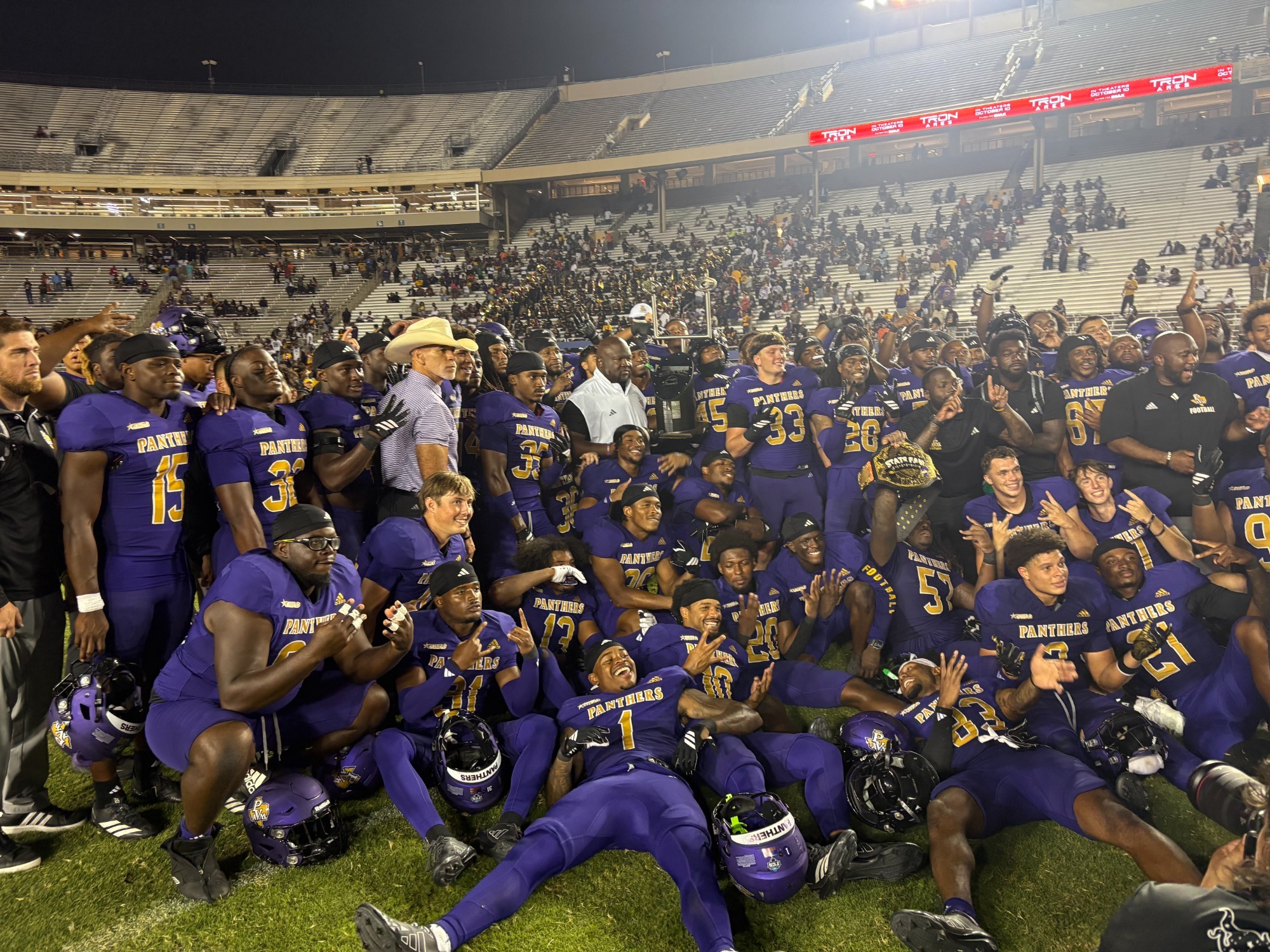 Prairie View A&M Panthers Set to Face Lincoln University Oaklanders for ...
