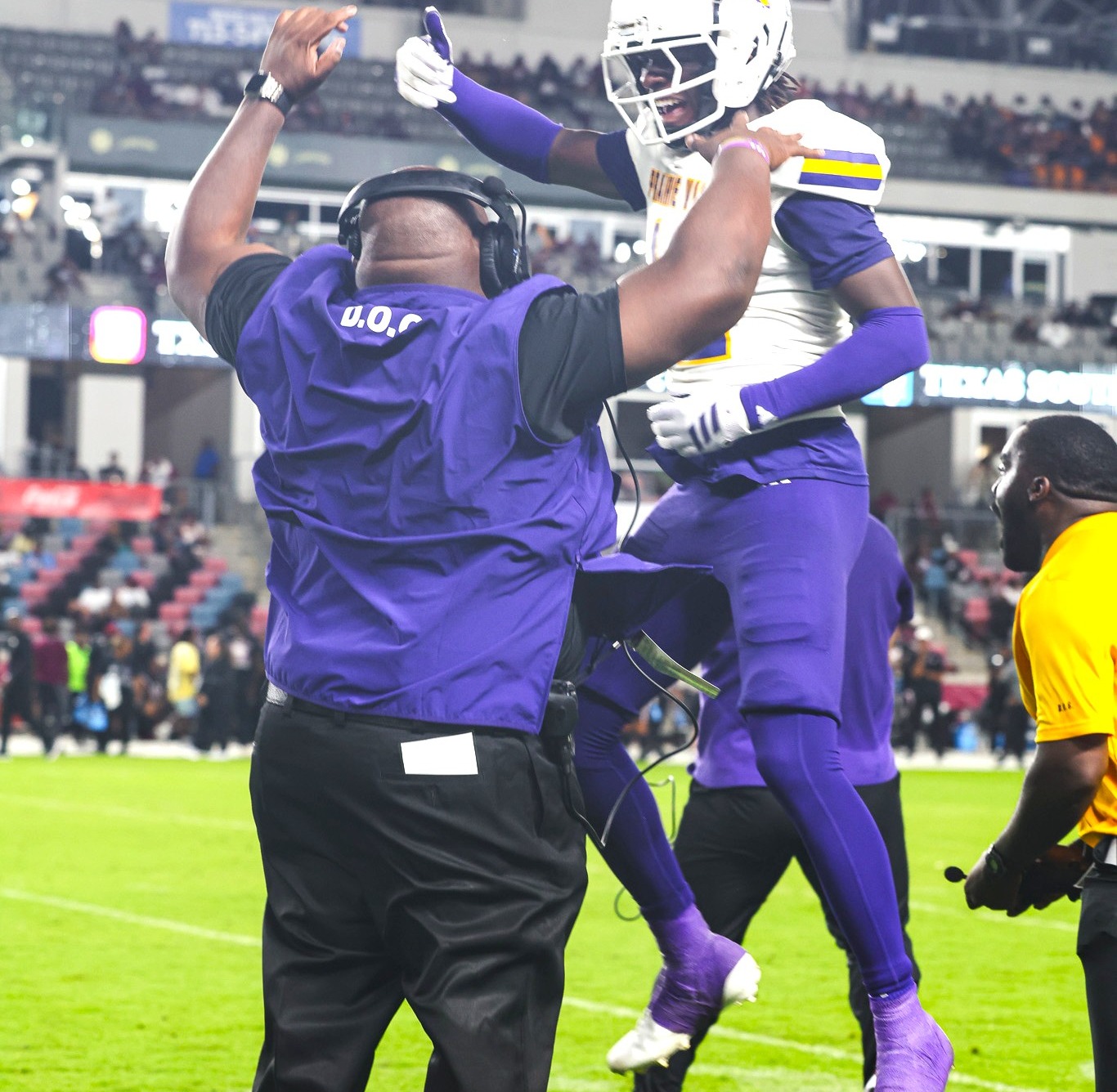 Prairie View A&M Panthers Secure Thrilling Season Opener Victory ...