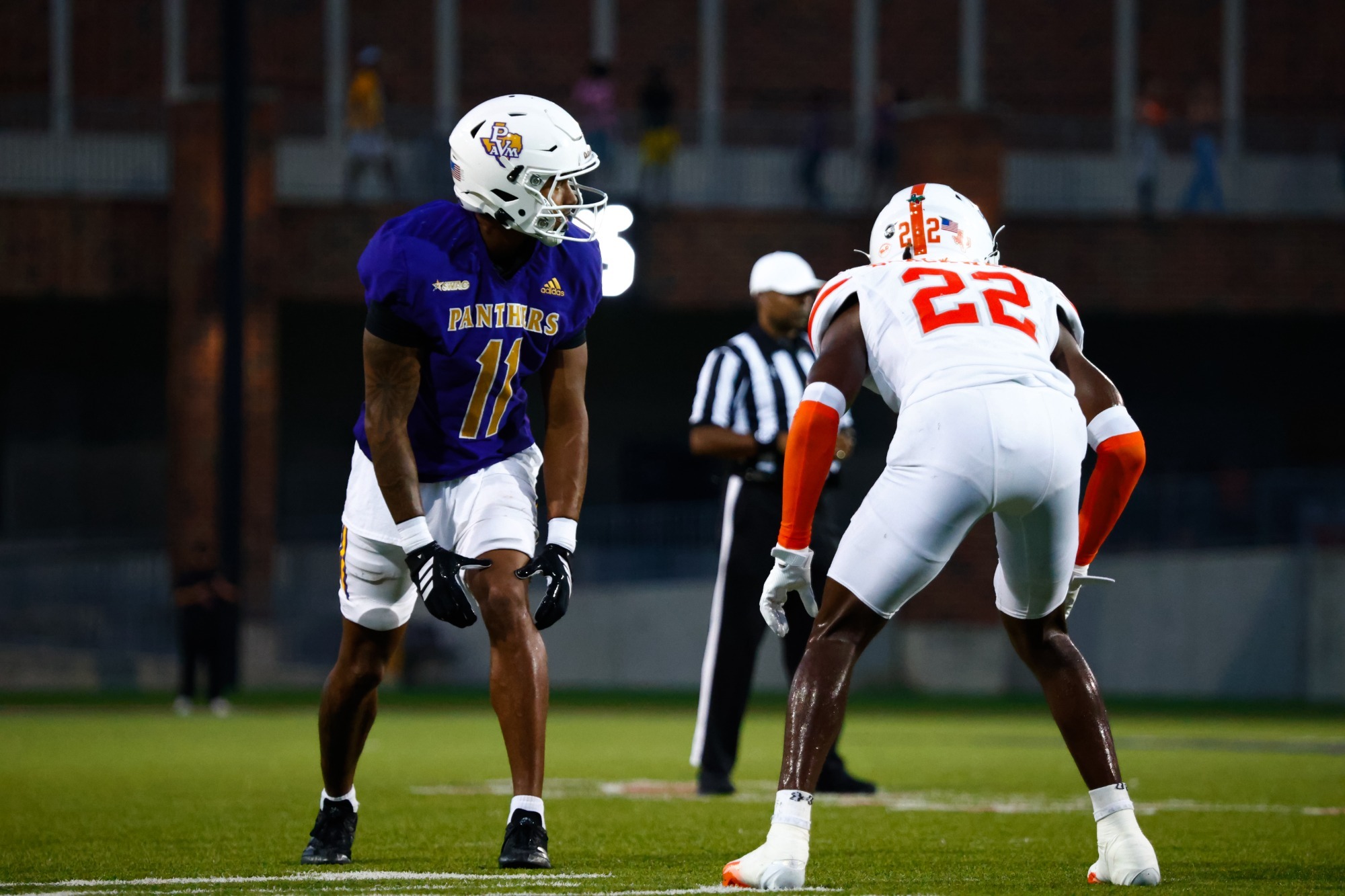 Prairie View A&M Panthers Secure Thrilling Season Opener Victory ...