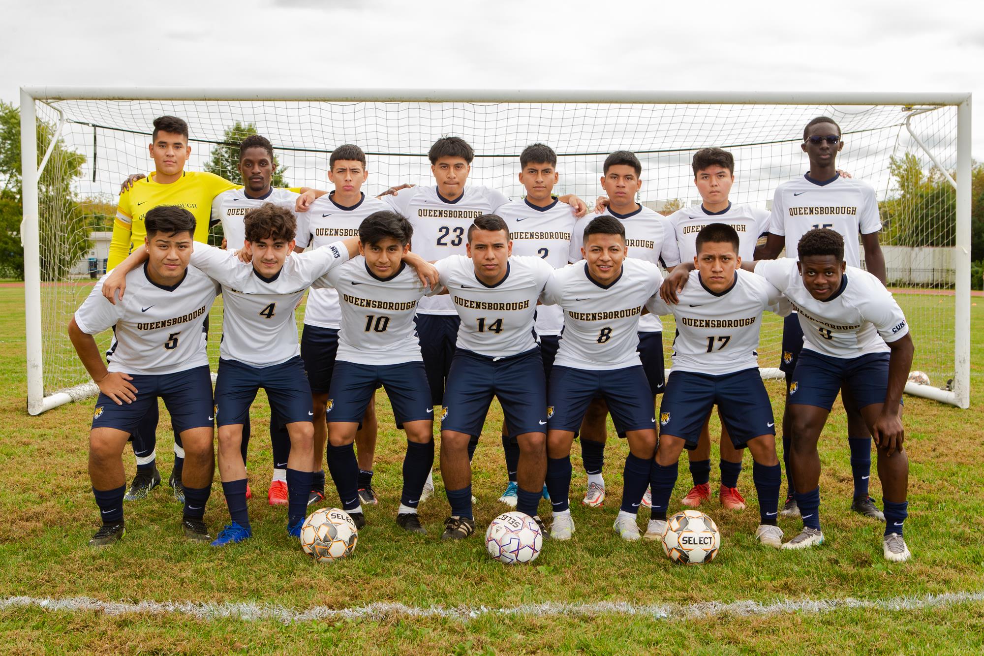 Men's Soccer Rolls in Regular Season Finale, CUNYAC Title Game Up Next ...