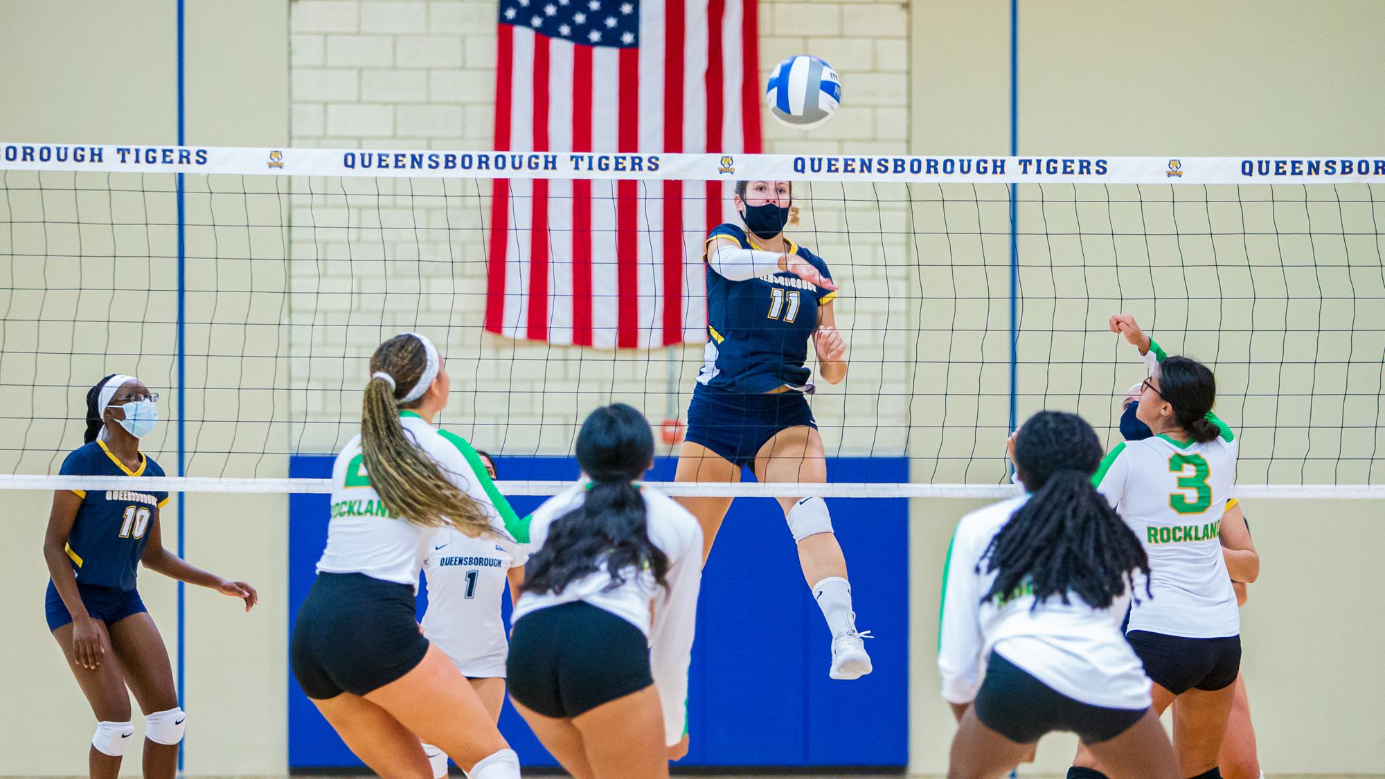 Three Tigers Receive All-Conference Recognition - Queensborough ...