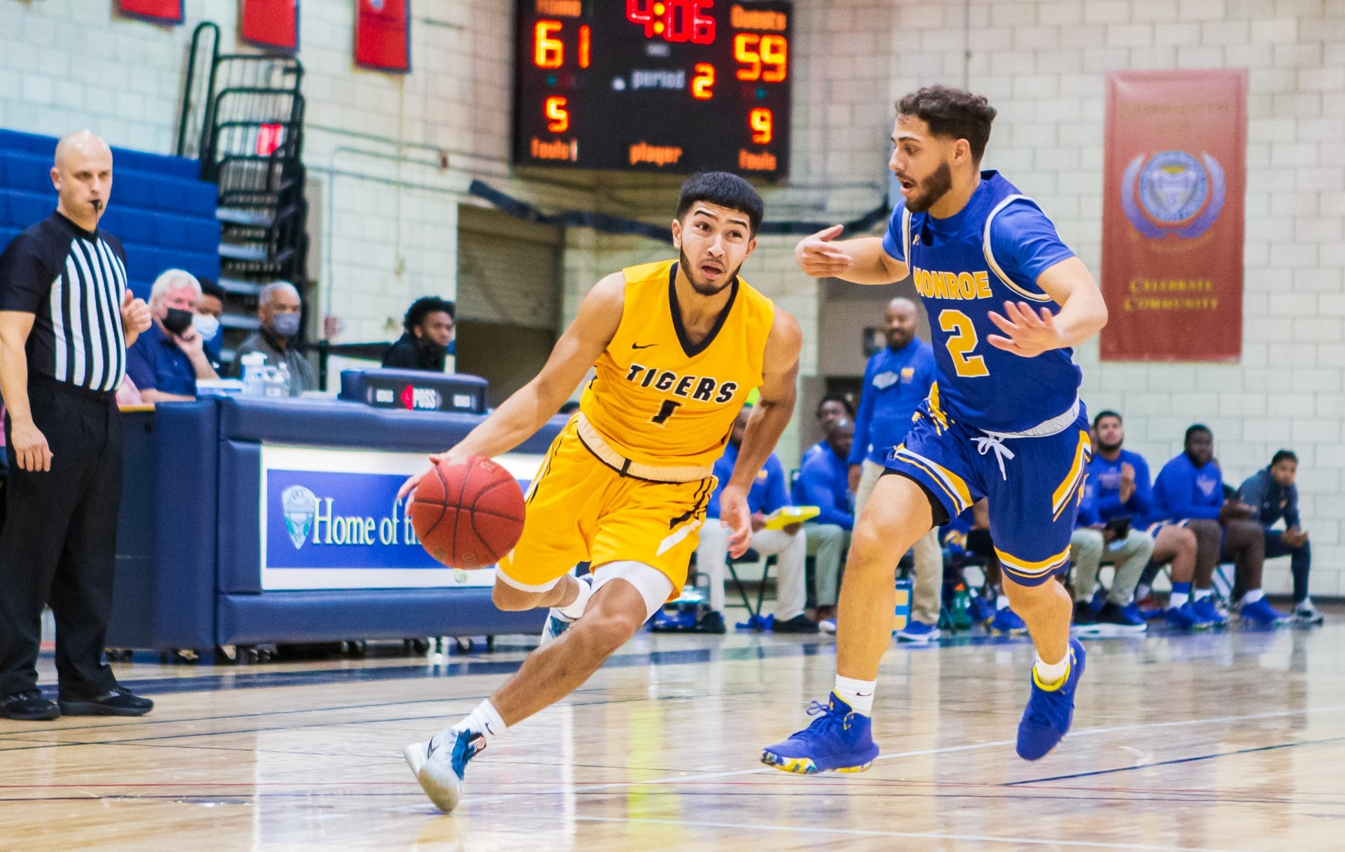 Men's Basketball 2022-23 Schedule Announced - Queensborough Community ...