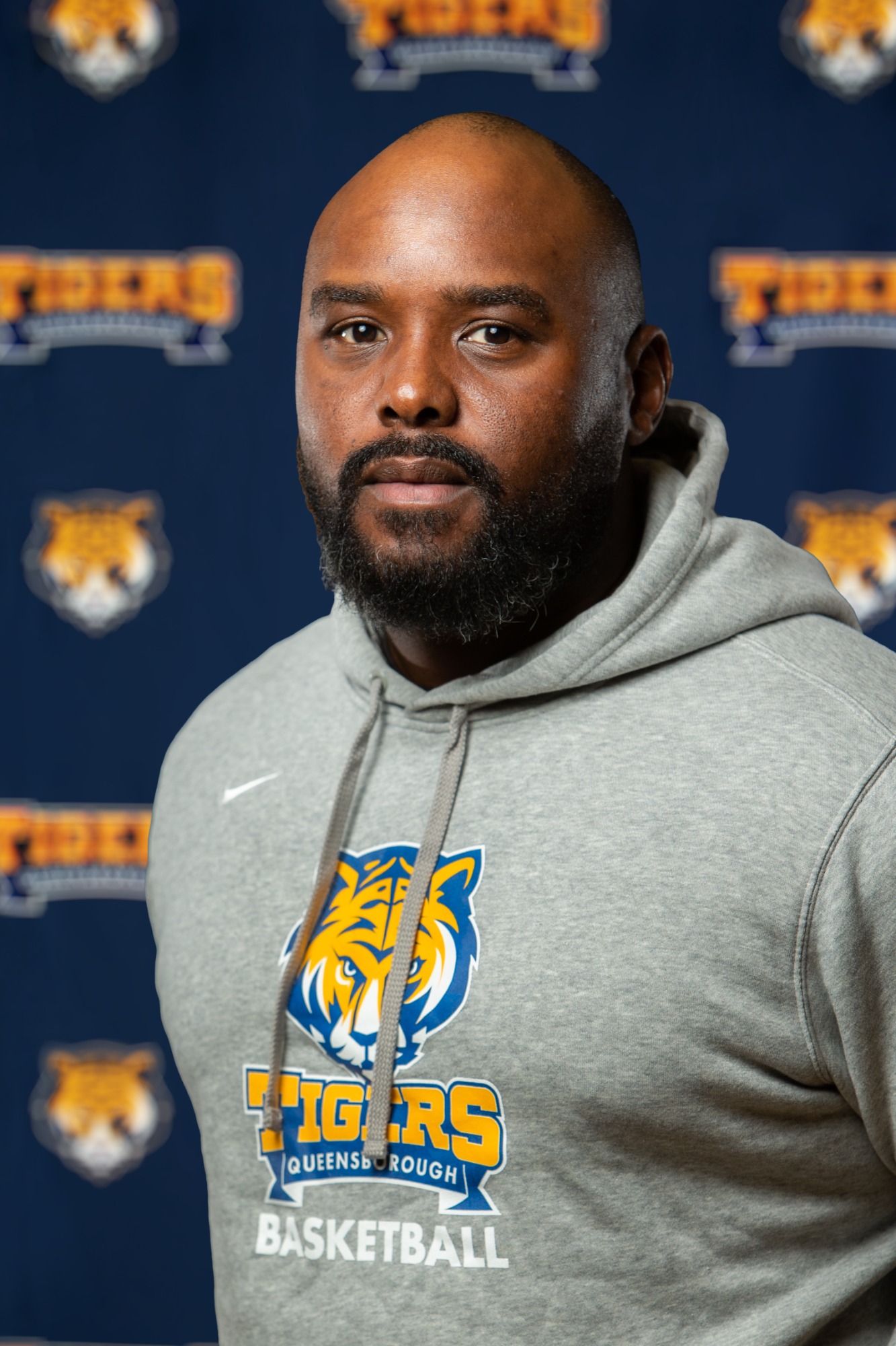 Teron Simpson - Head Coach - Men's Basketball Coaches - Queensborough ...