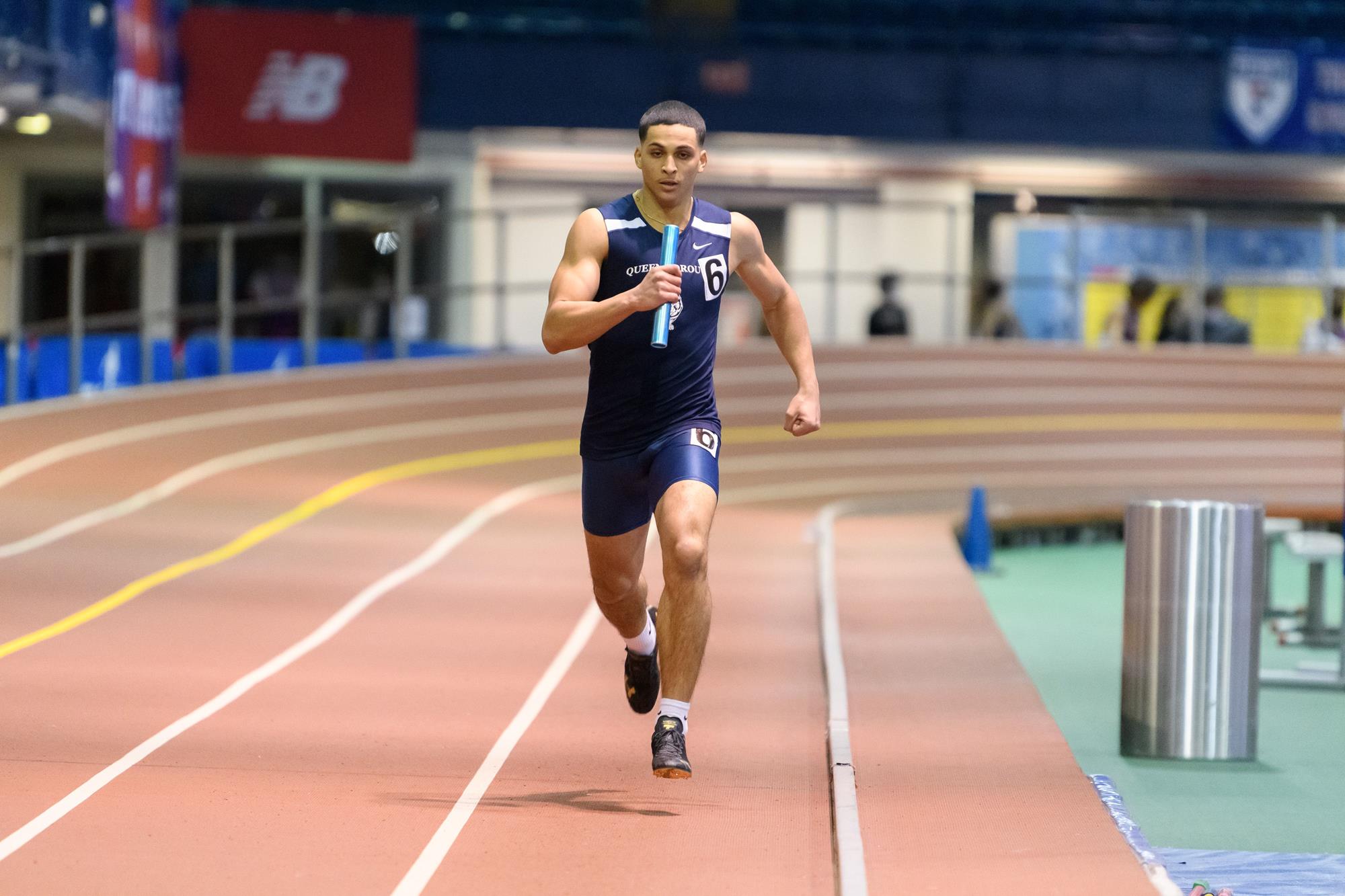 Outdoor Track & Field Travels to Wright Invitational - Queensborough ...