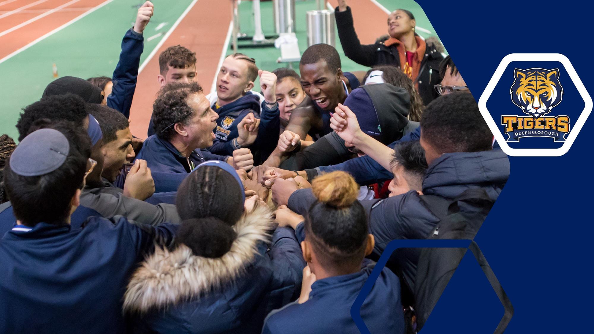 Outdoor Track & Field Teams Ranked In Top 15 Nationally - Queensborough ...