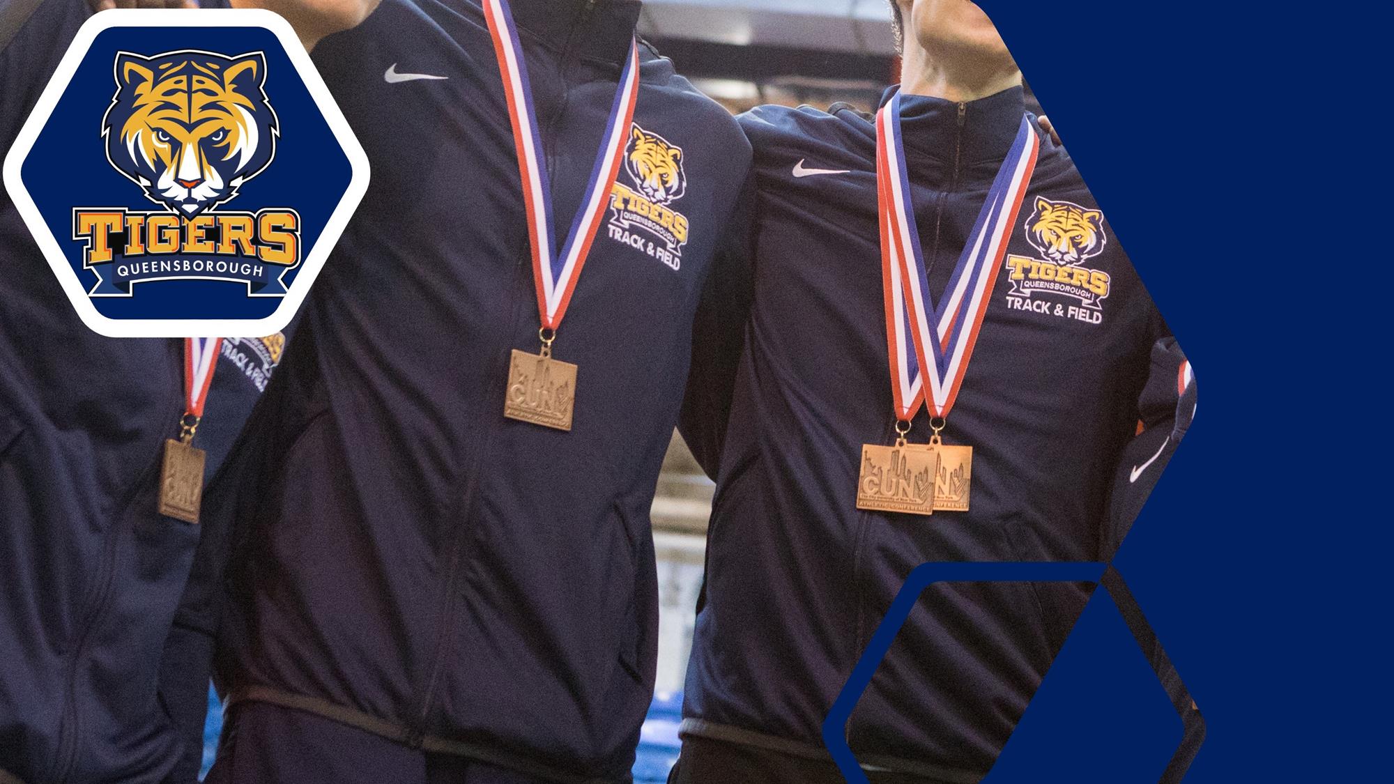 Elfahim and Douglas Shine at CUNYAC Championships - Queensborough ...