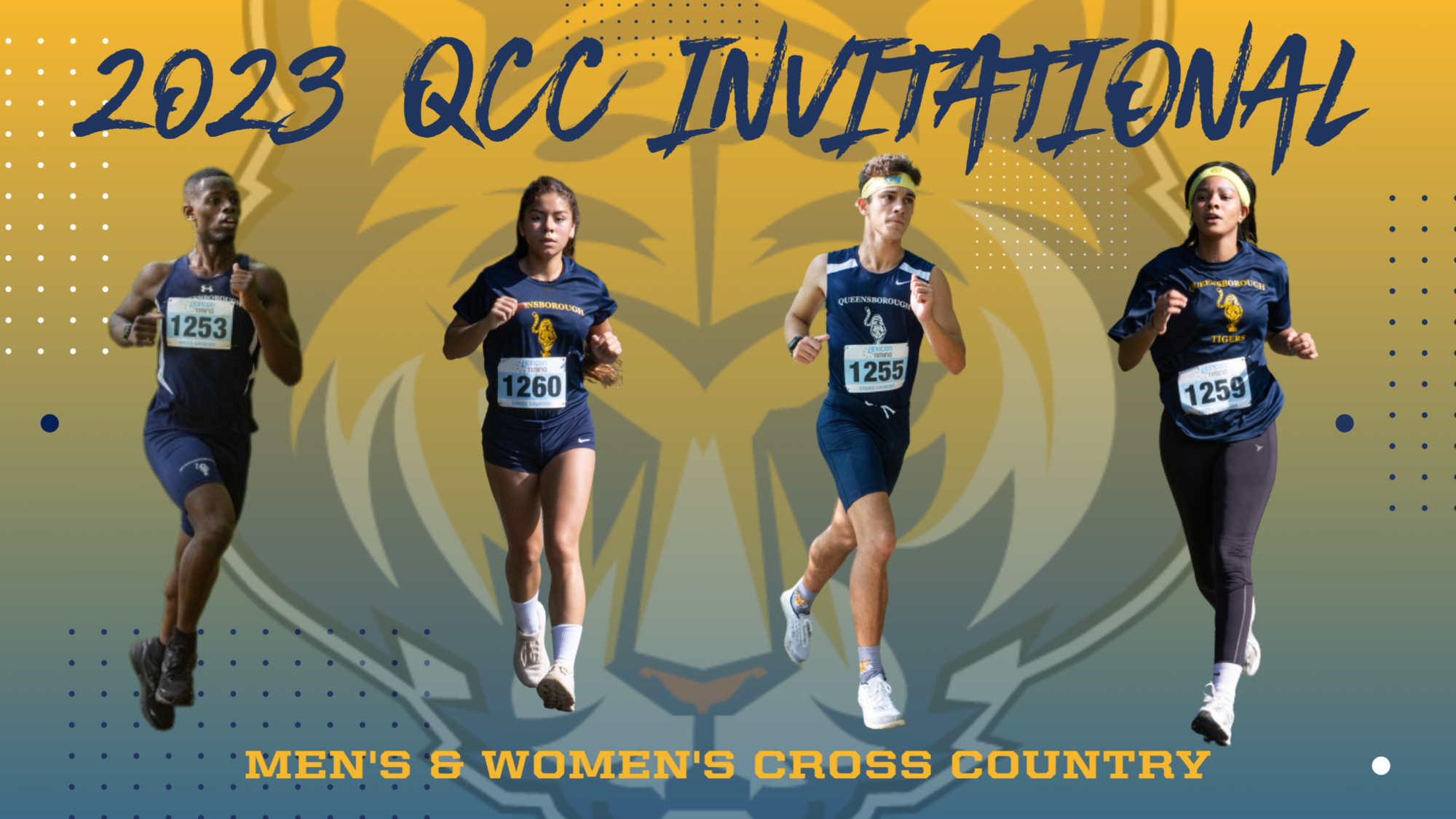Tigers Host Successful Cross Country Invitational - Queensborough ...