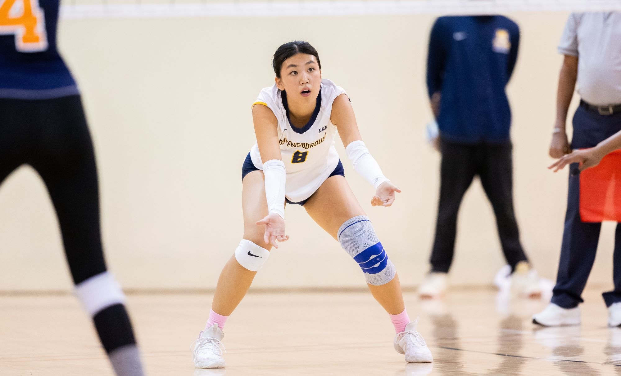 Tigers Finish Conference Slate Undefeated, Enter CUNYAC Tournament as ...