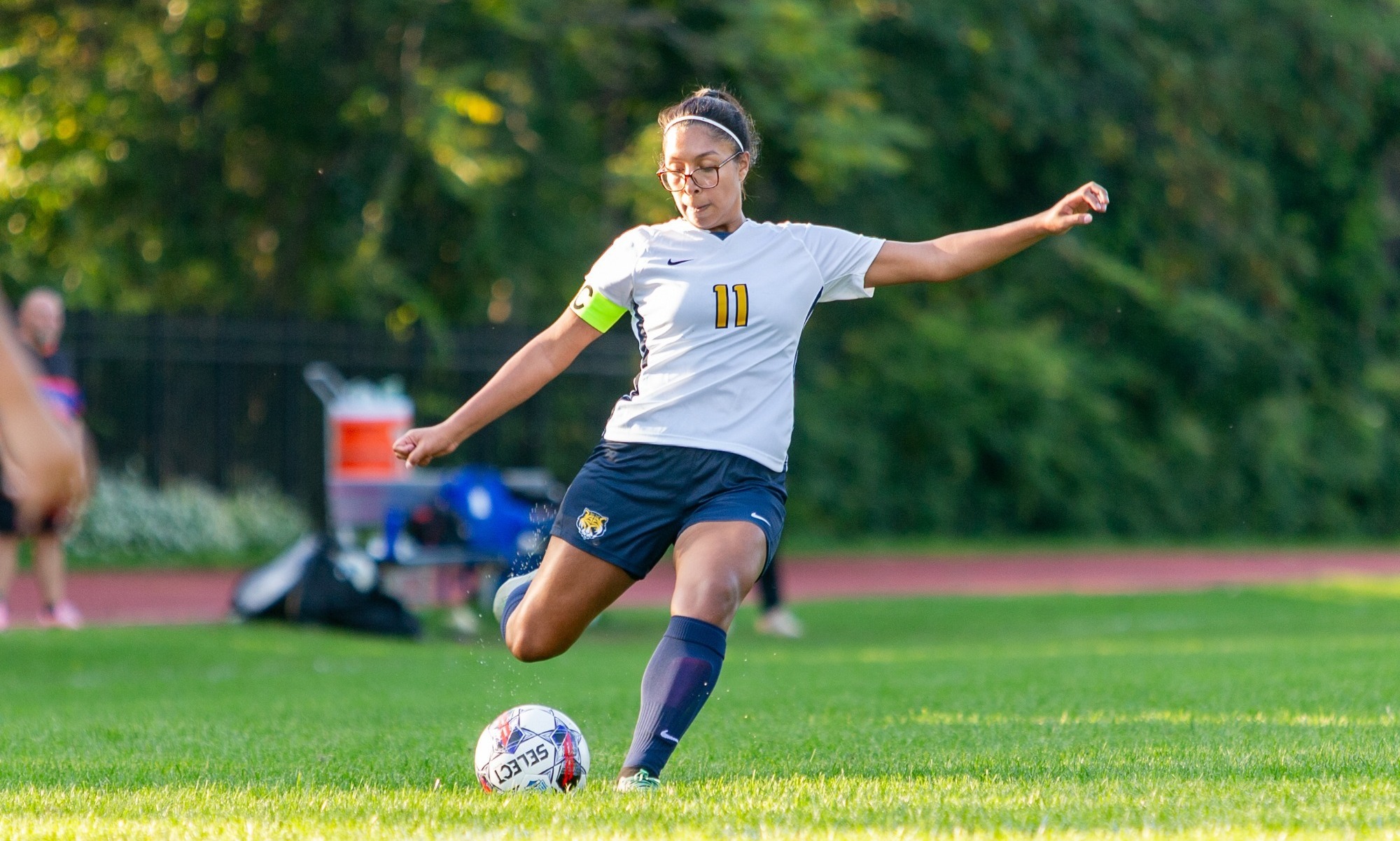 Women's Soccer Wins Second Straight - Queensborough Community College