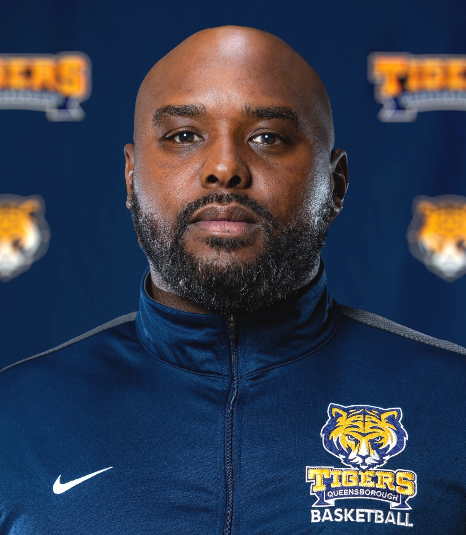 Teron Simpson - Head Coach - Men's Basketball Coaches - Queensborough ...