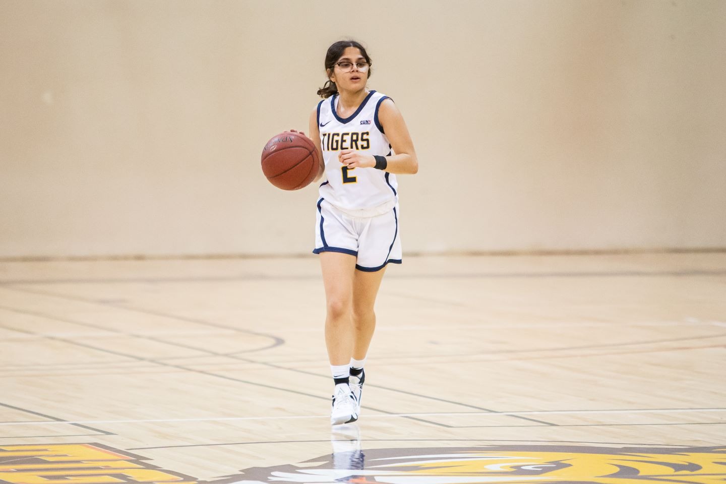 Sharma Named to Region XV Sportsmanship Team - Queensborough Community ...
