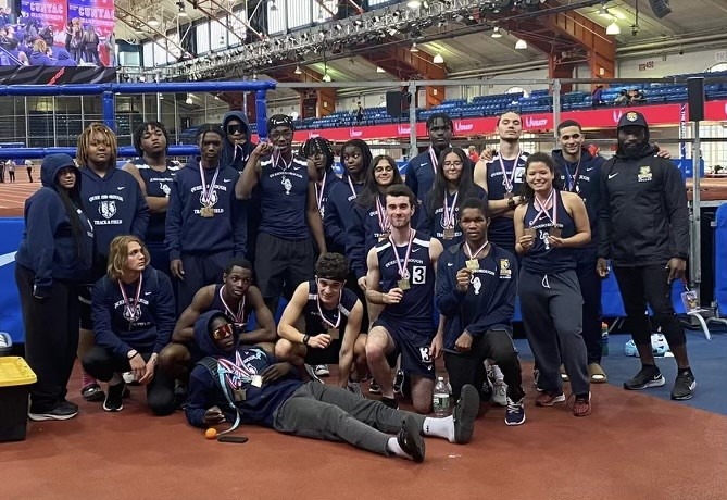 Tigers Dominant at CUNYAC Indoor Track & Field Championships ...