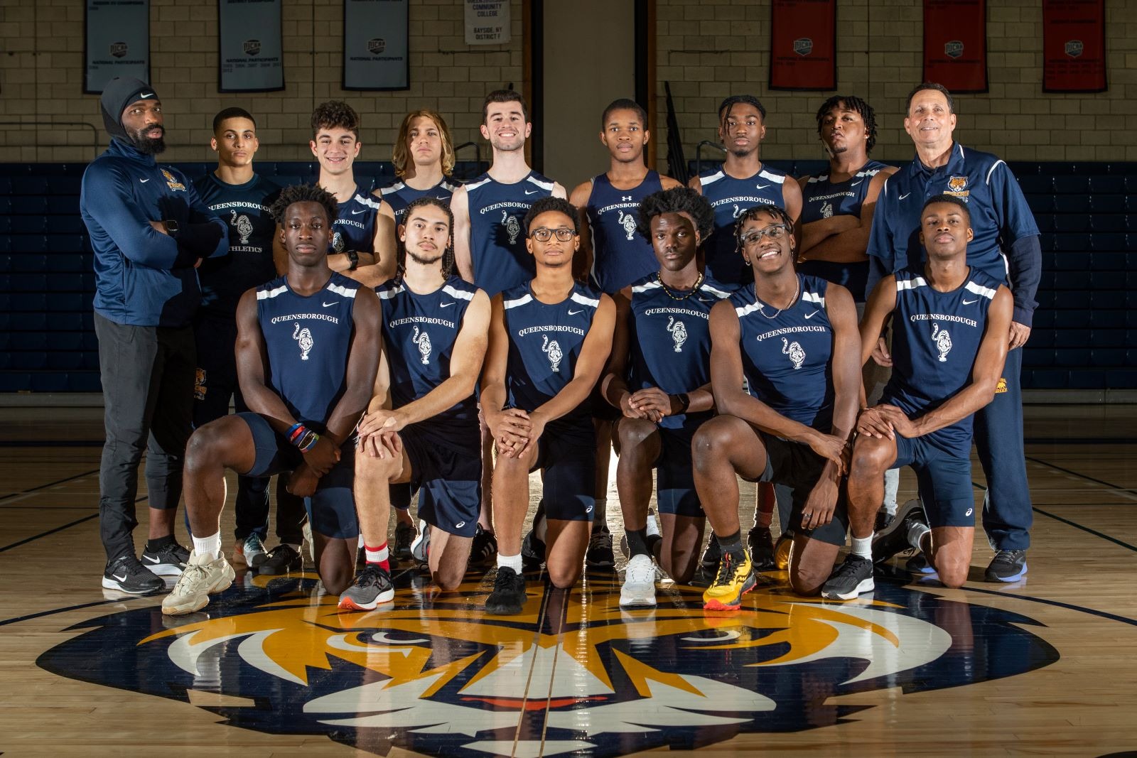 CUNYAC Honors Nine Tigers in Men's Indoor Track & Field - Queensborough ...