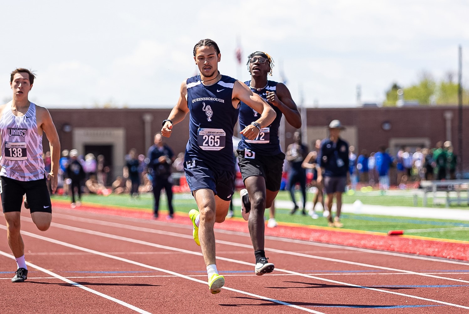 Eleven Tigers Earn CUNYAC Honors in Men's Outdoor Track & Field ...