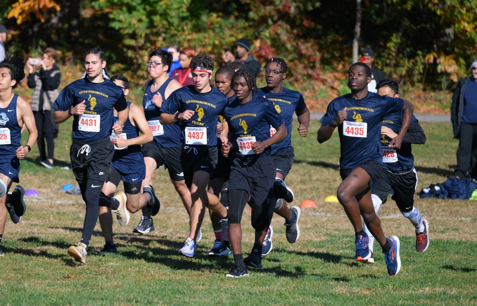 2023 Cross Country Schedules Announced - Queensborough Community College