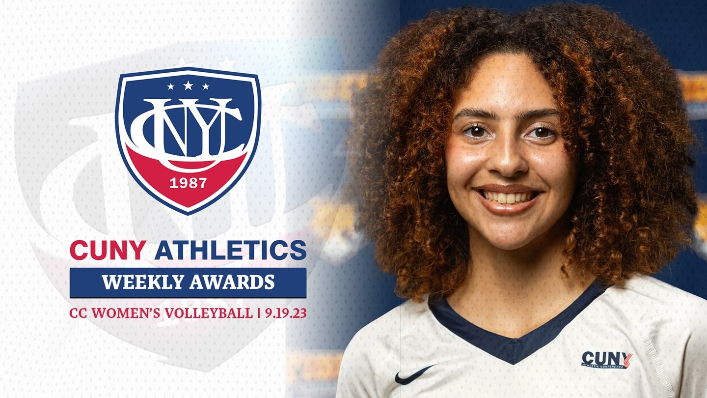 Tigers Sweep CUNYAC Weekly Awards in Women's Volleyball - Queensborough ...