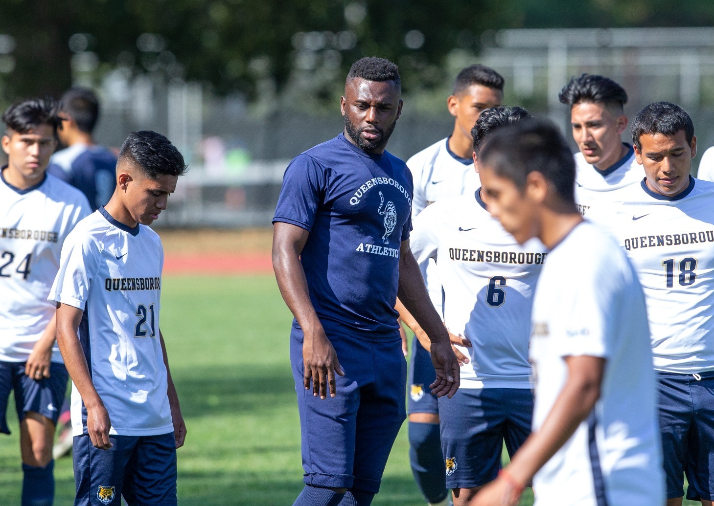 Momodou Sawaneh Named Assistant Coach at Dominican University ...