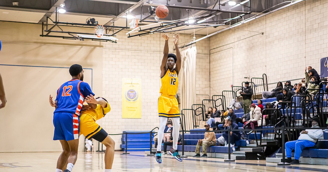 Tigers Sweep Season Series from Wave - Queensborough Community College