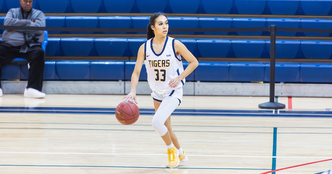 Women's Basketball Defeated in CUNYAC Semifinal - Queensborough Community College
