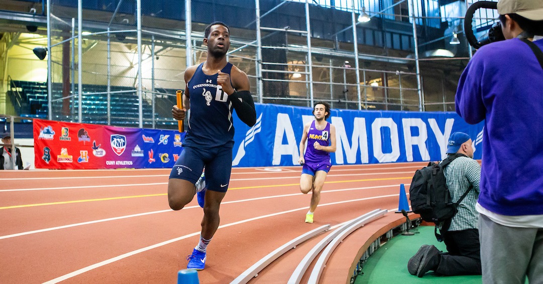 Men's Outdoor Track & Field Slips to Third in Region Rankings ...