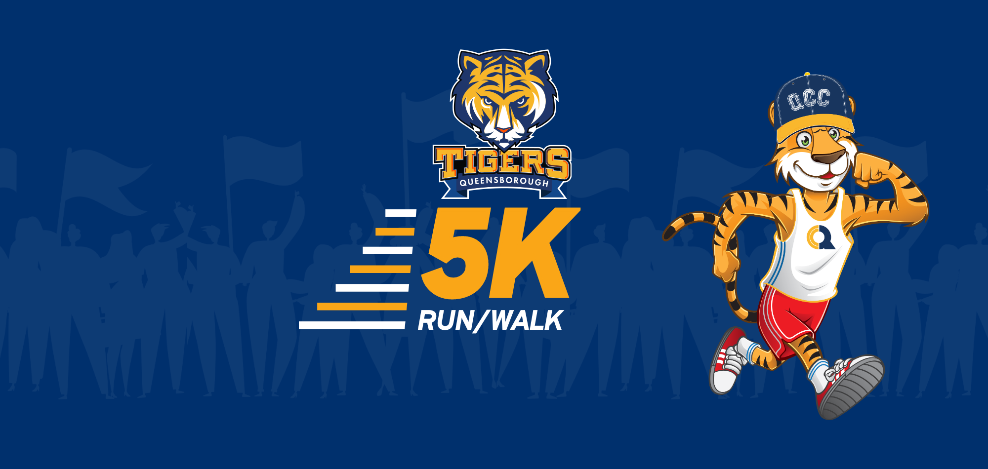 Queensborough Tigers 5K Run/Walk Scheduled for May 18th - Queensborough ...
