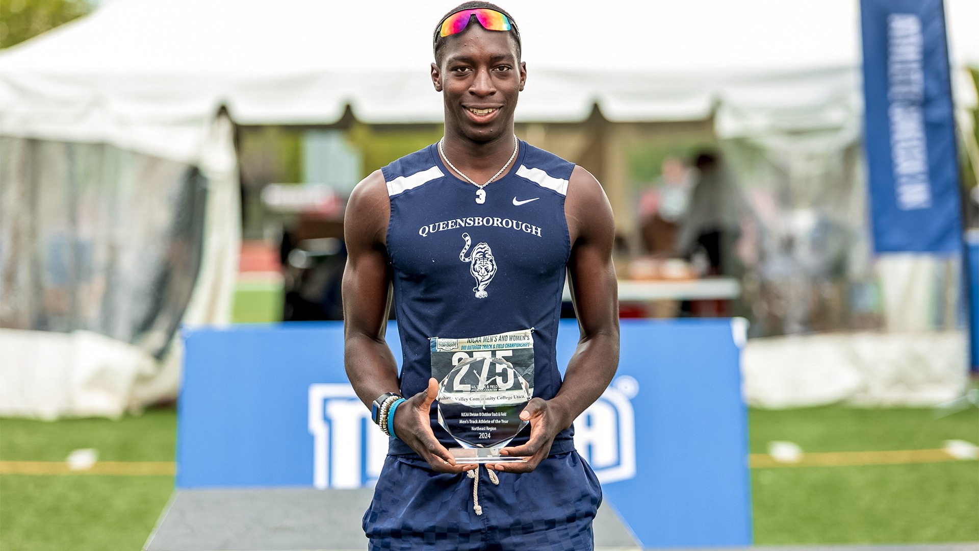 Eight Tigers Honored by CUNYAC in Men's Outdoor Track & Field ...