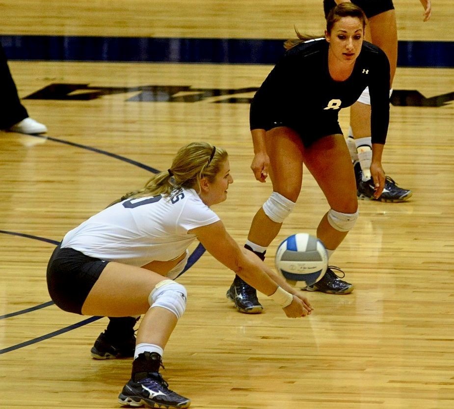 Alexa Sparrell - 2013 - Women's Volleyball - Queens University of ...