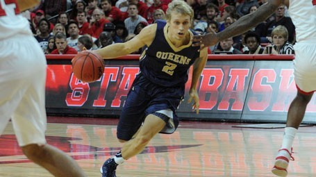 Ben Richter - 2015-2016 - Men's Basketball - Queens University of ...