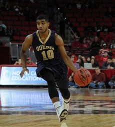 Trey Ervin - 2014-2015 - Men's Basketball - Queens University of ...