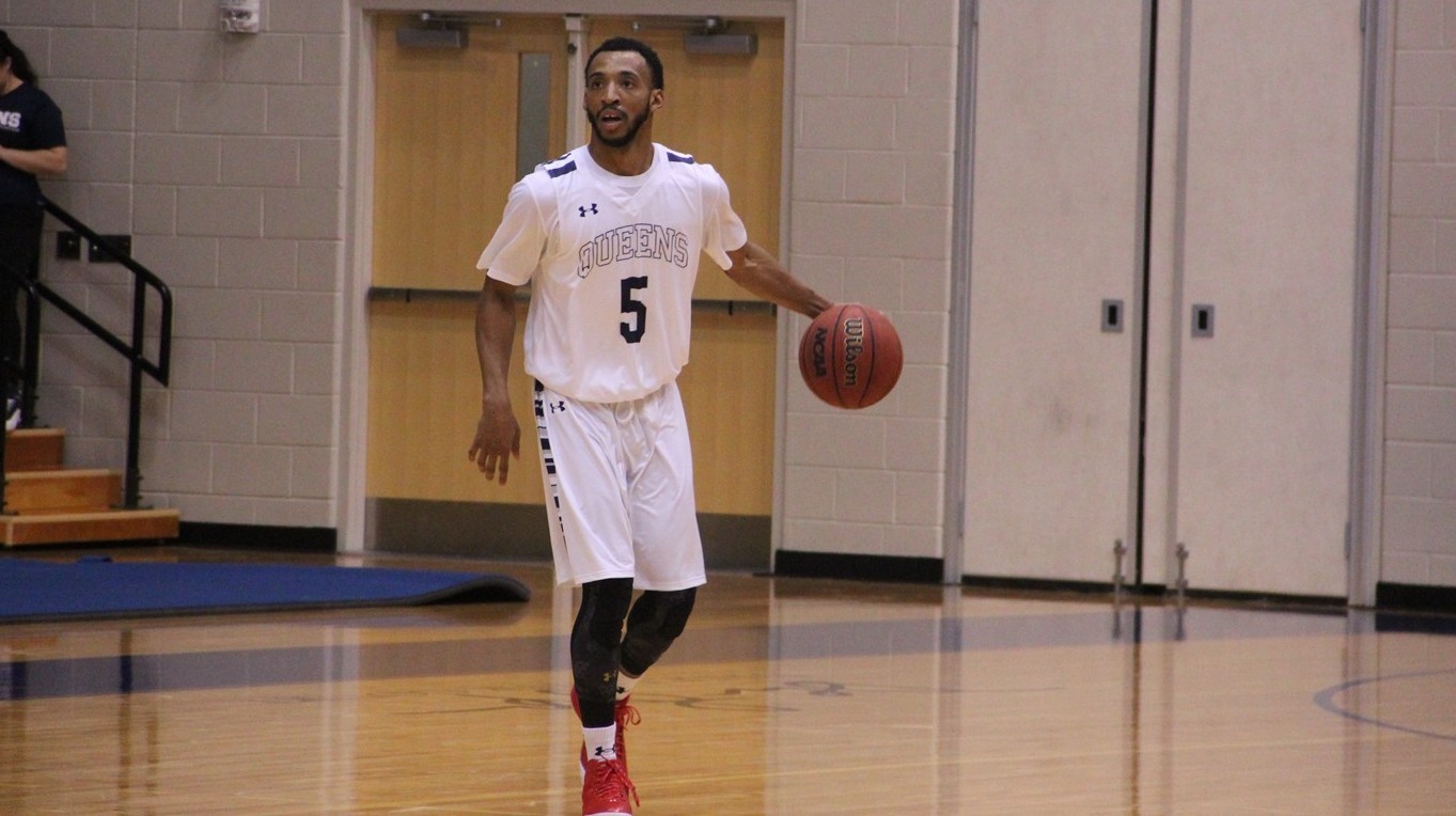 Marquis Rankin - 2015-2016 - Men's Basketball - Queens University of ...