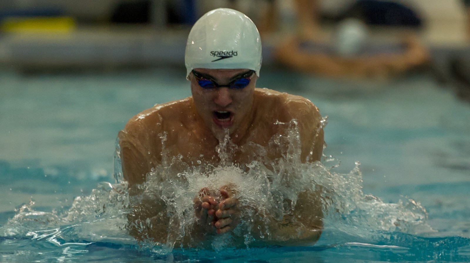Rostyslav Fedyna - 2016-2017 - Men's Swimming & Diving - Queens ...