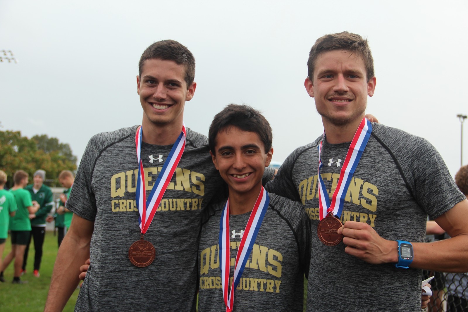 Jimmy Hollingsworth - 2016 - Men's Cross Country - Queens University of ...