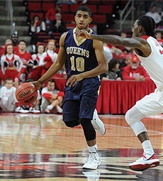 Trey Ervin - 2014-2015 - Men's Basketball - Queens University of ...