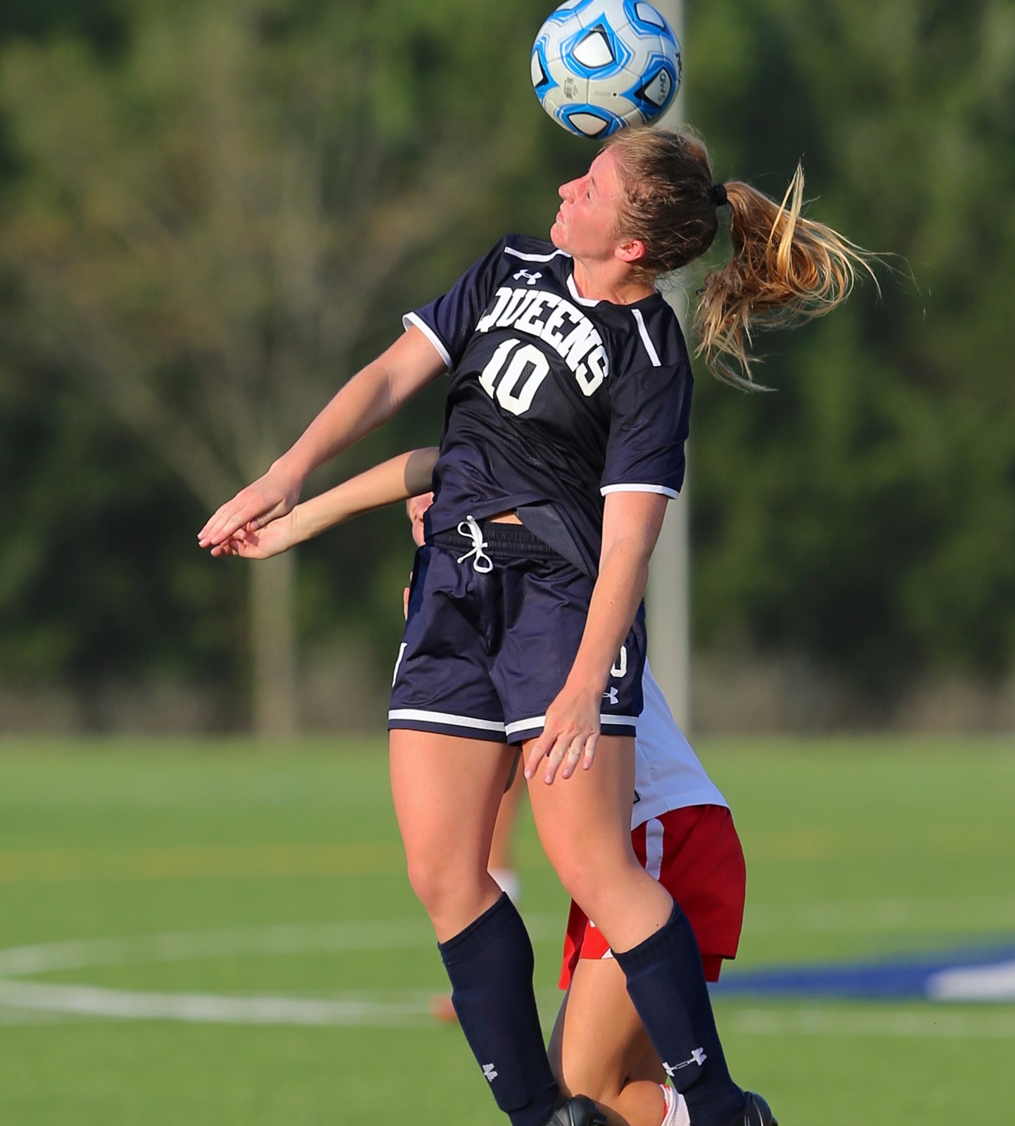 Alana Jefferson - 2017 - Women's Soccer - Queens University of ...