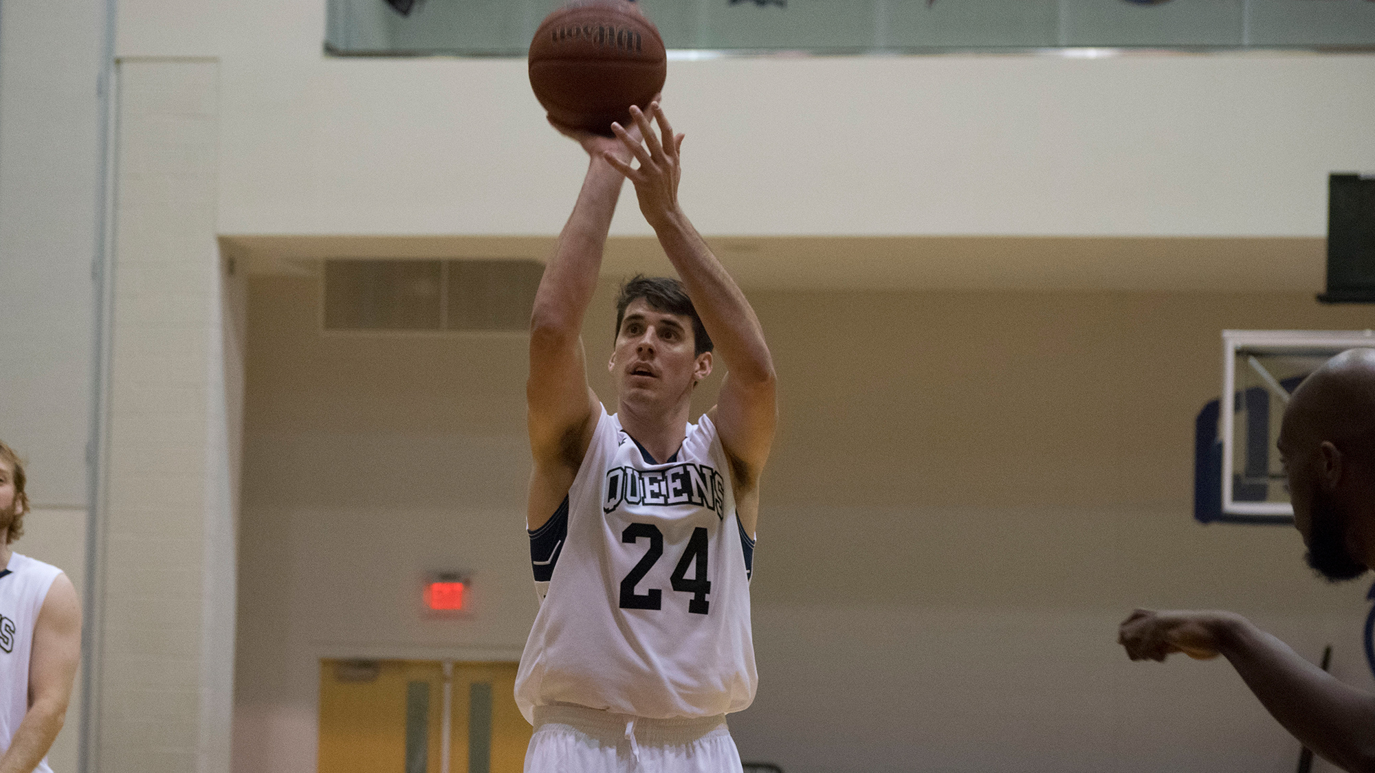 Tate Small - 2017-2018 - Men's Basketball - Queens University of ...