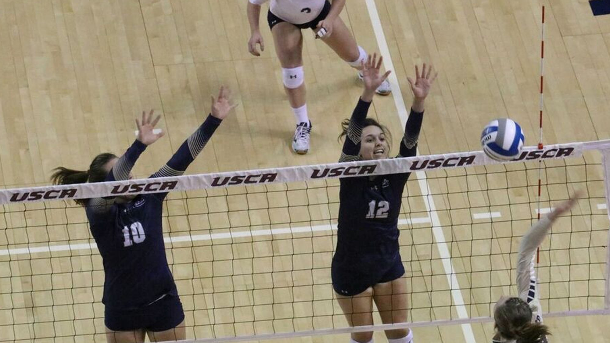 Meredith Jones - 2016 - Women's Volleyball - Queens University of ...