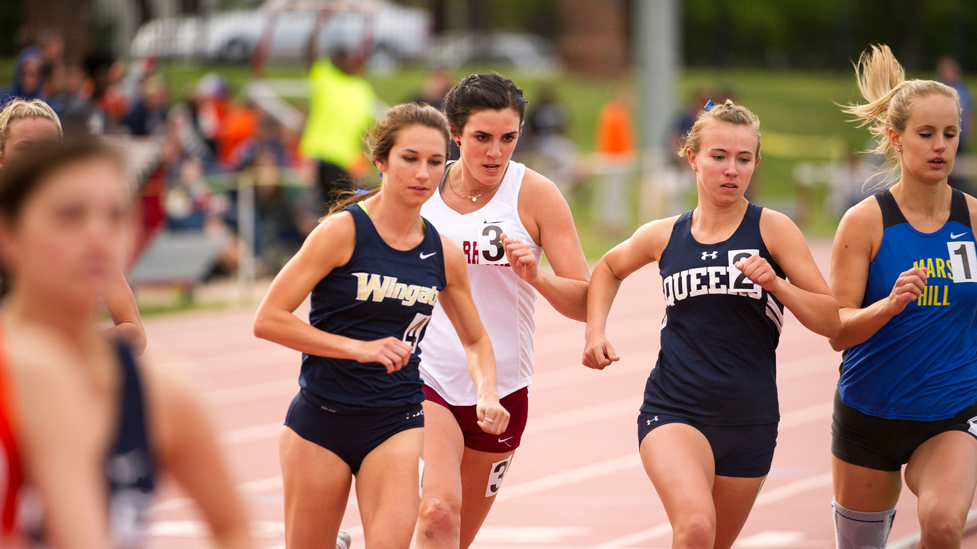 Carissa Jenkins - 2018-2019 - Women's Track and Field - Queens ...