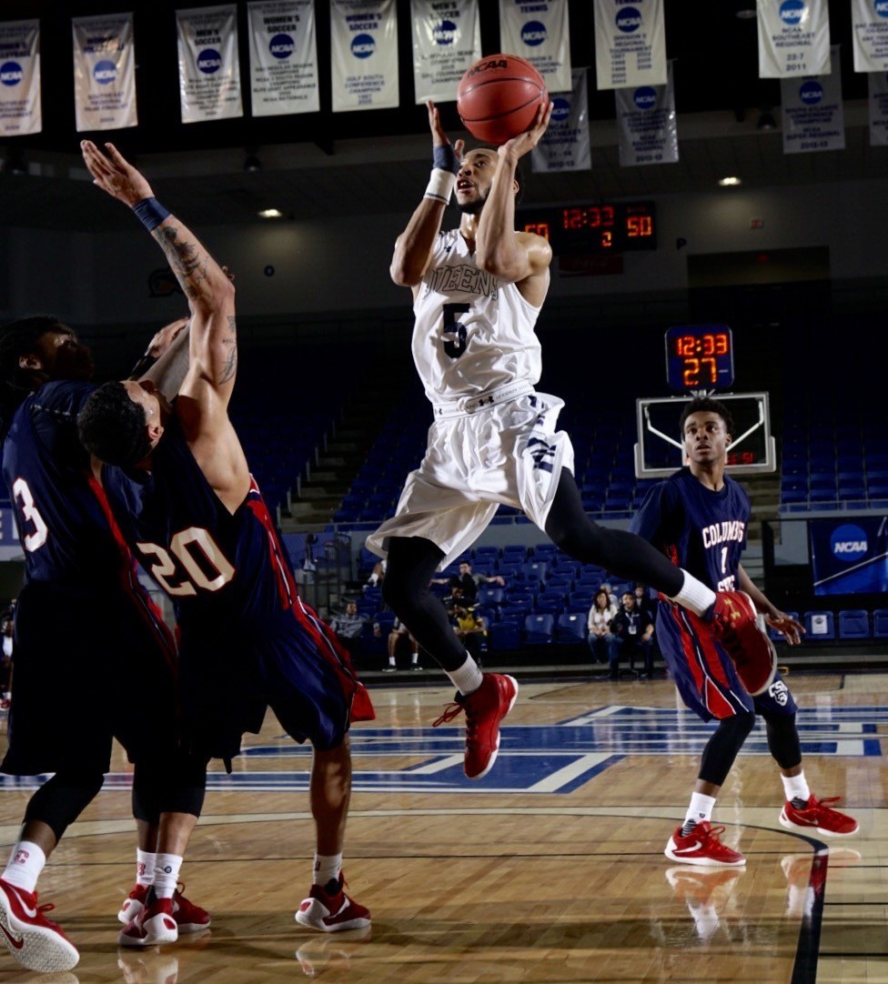 Marquis Rankin - 2015-2016 - Men's Basketball - Queens University of ...