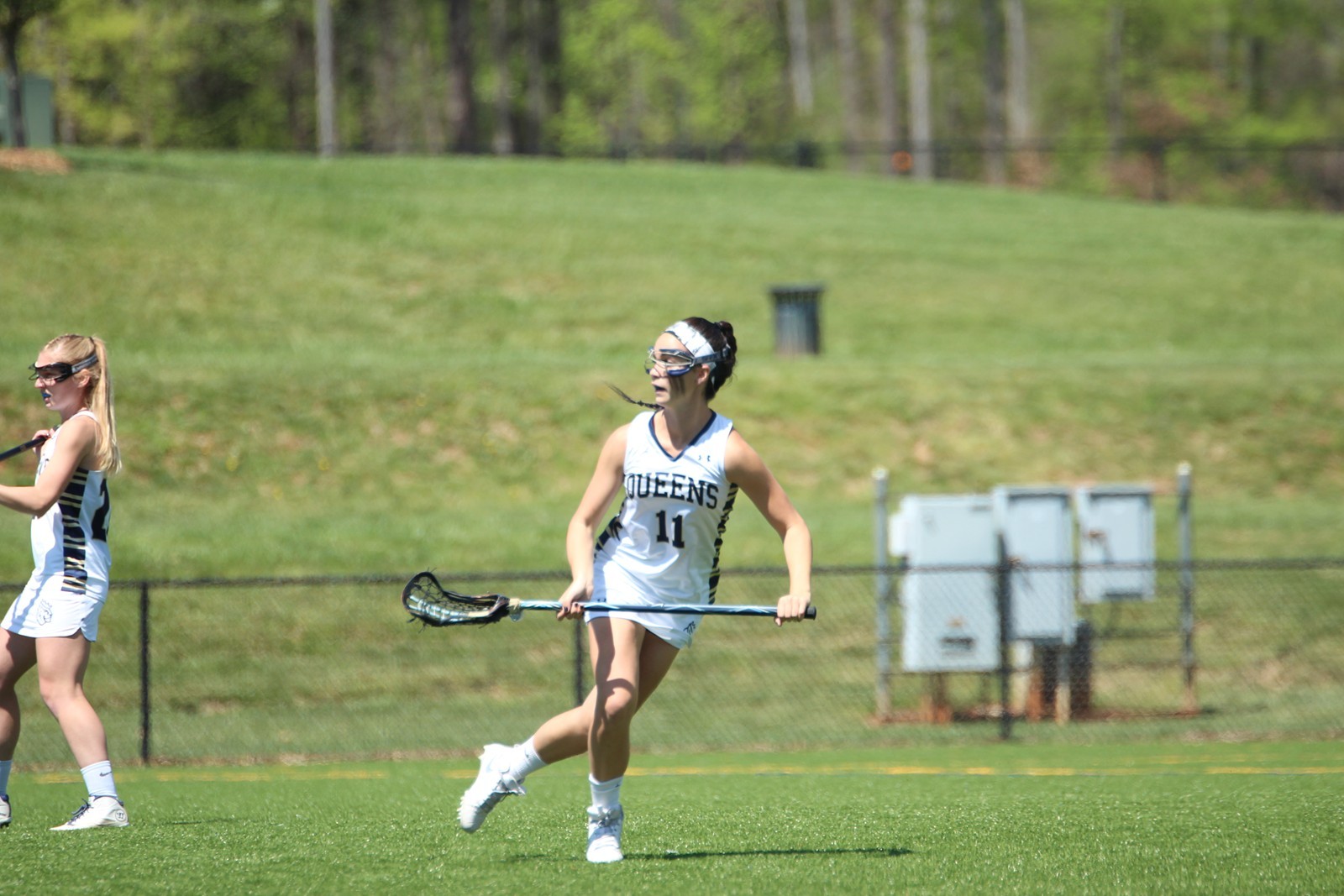 Aarika Kaester - 2017 - Women's Lacrosse - Queens University of ...