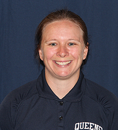 Stephanie Webb Named Assistant Women’s Soccer Coach - Queens University ...