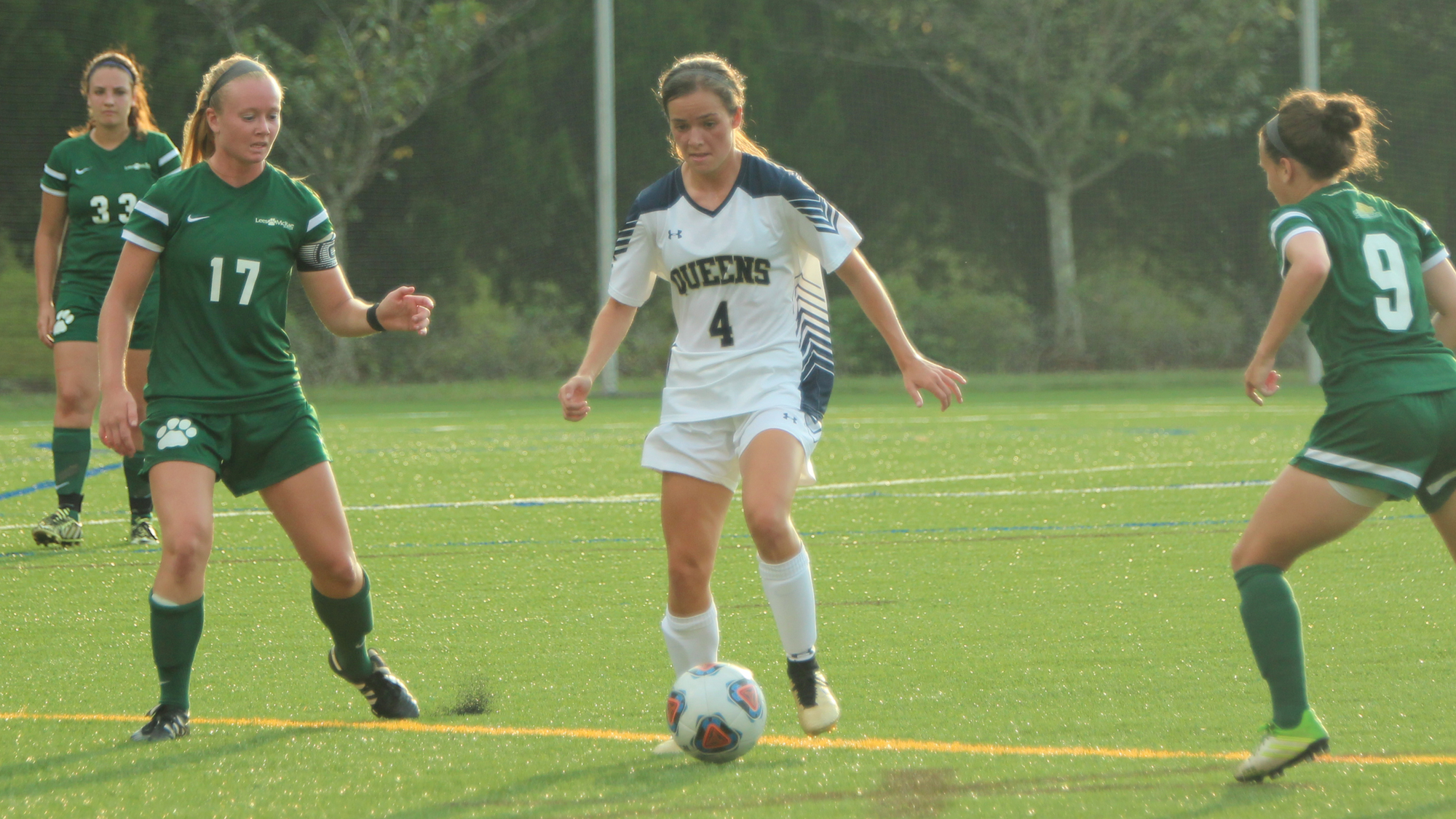 Miranda Dechant - 2017 - Women's Soccer - Queens University of ...