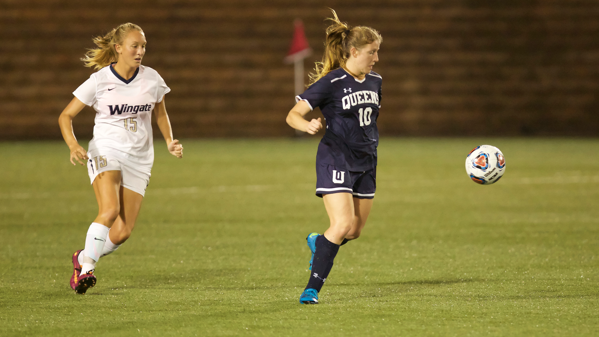Alana Jefferson - 2017 - Women's Soccer - Queens University of ...