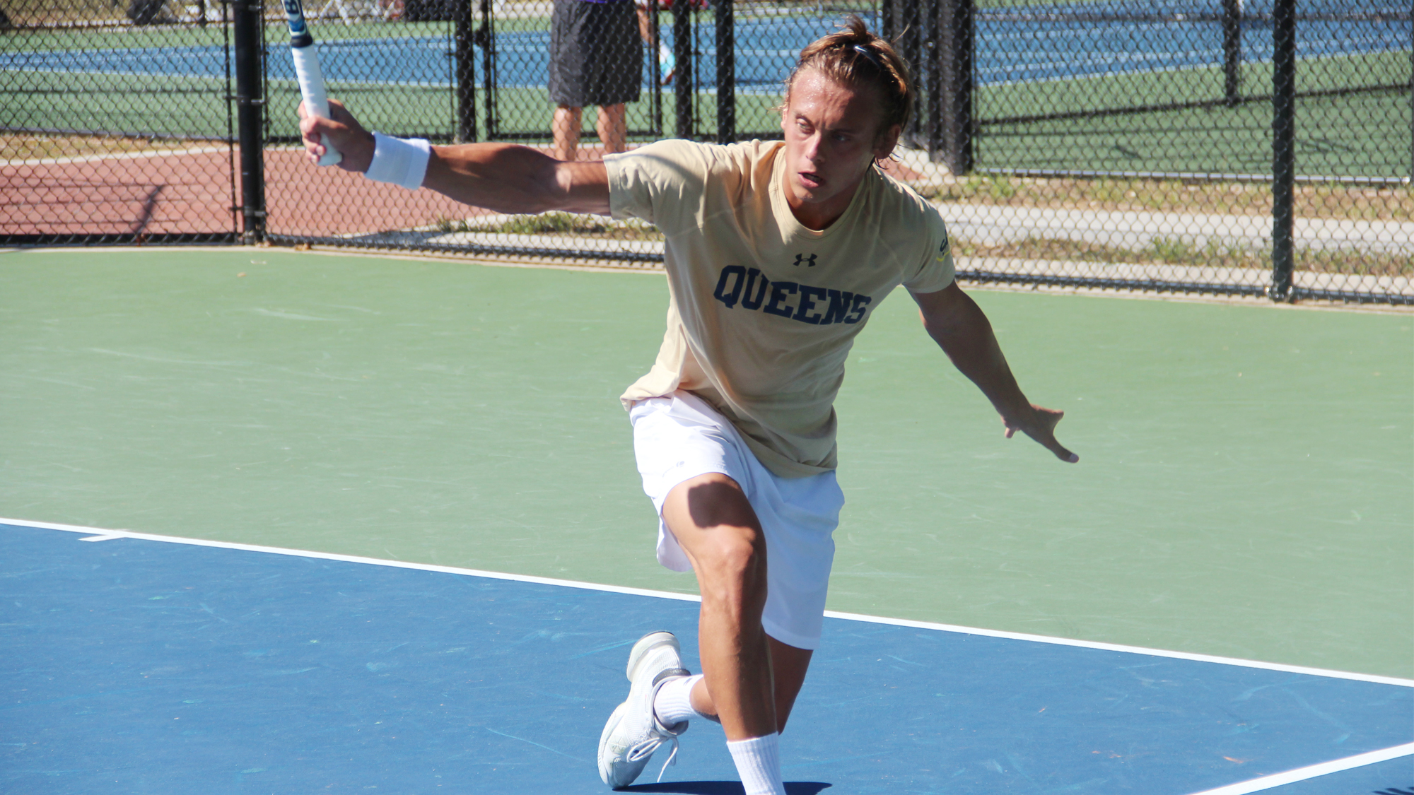Agustin Aran Martin - 2019-2020 - Men's Tennis - Queens University of ...